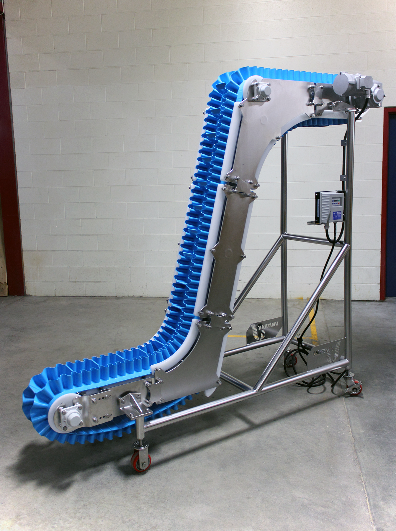 Bagstander Bulk Bag Handling Equipment