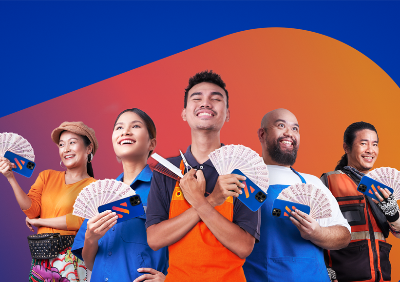 MONIX - A FinTech Company that Creates Opportunities for People