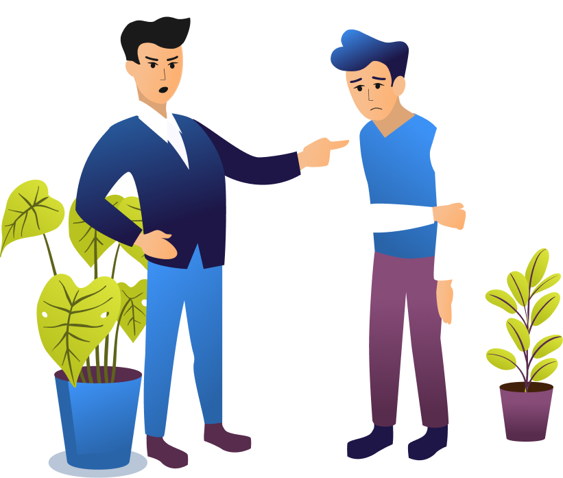 Was ist Bossing am Arbeitsplatz? | Fachstelle Mobbing & Belästigung