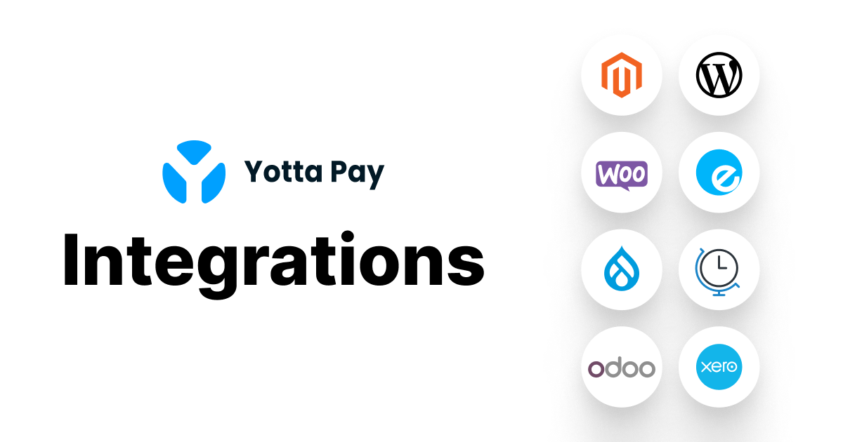 Start now for free | Yotta Pay