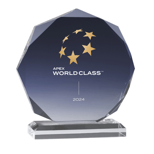 About the World Class Award