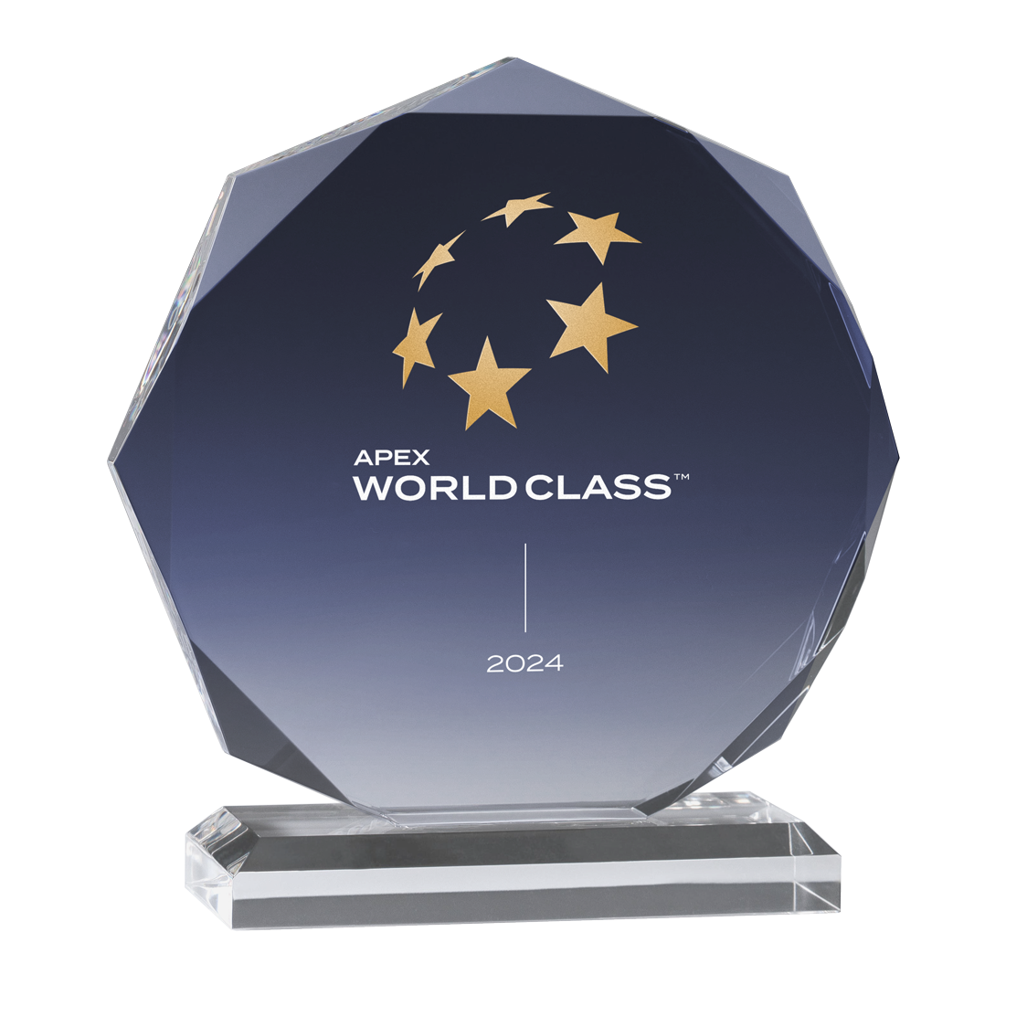 About the World Class Award