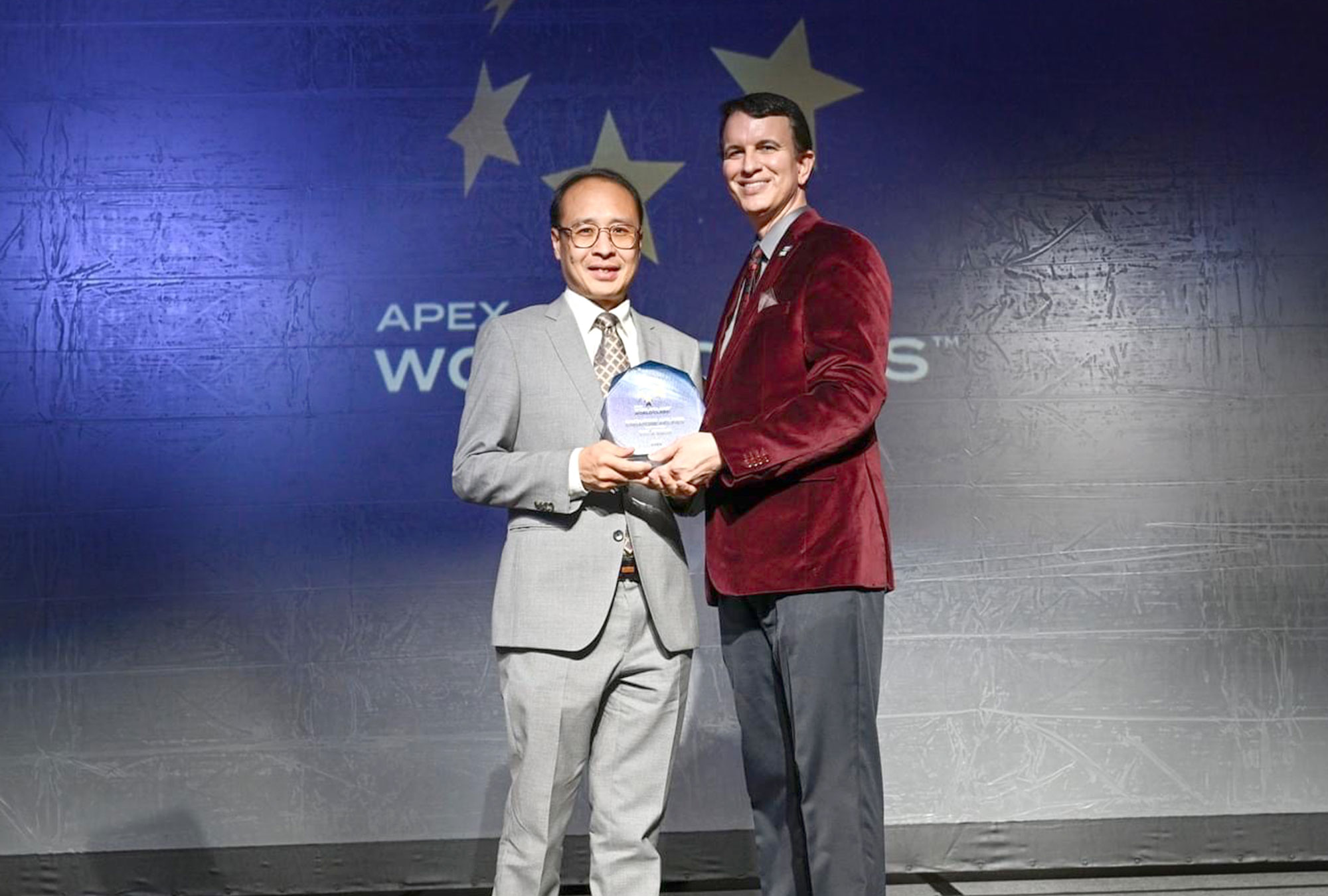 About the World Class Award