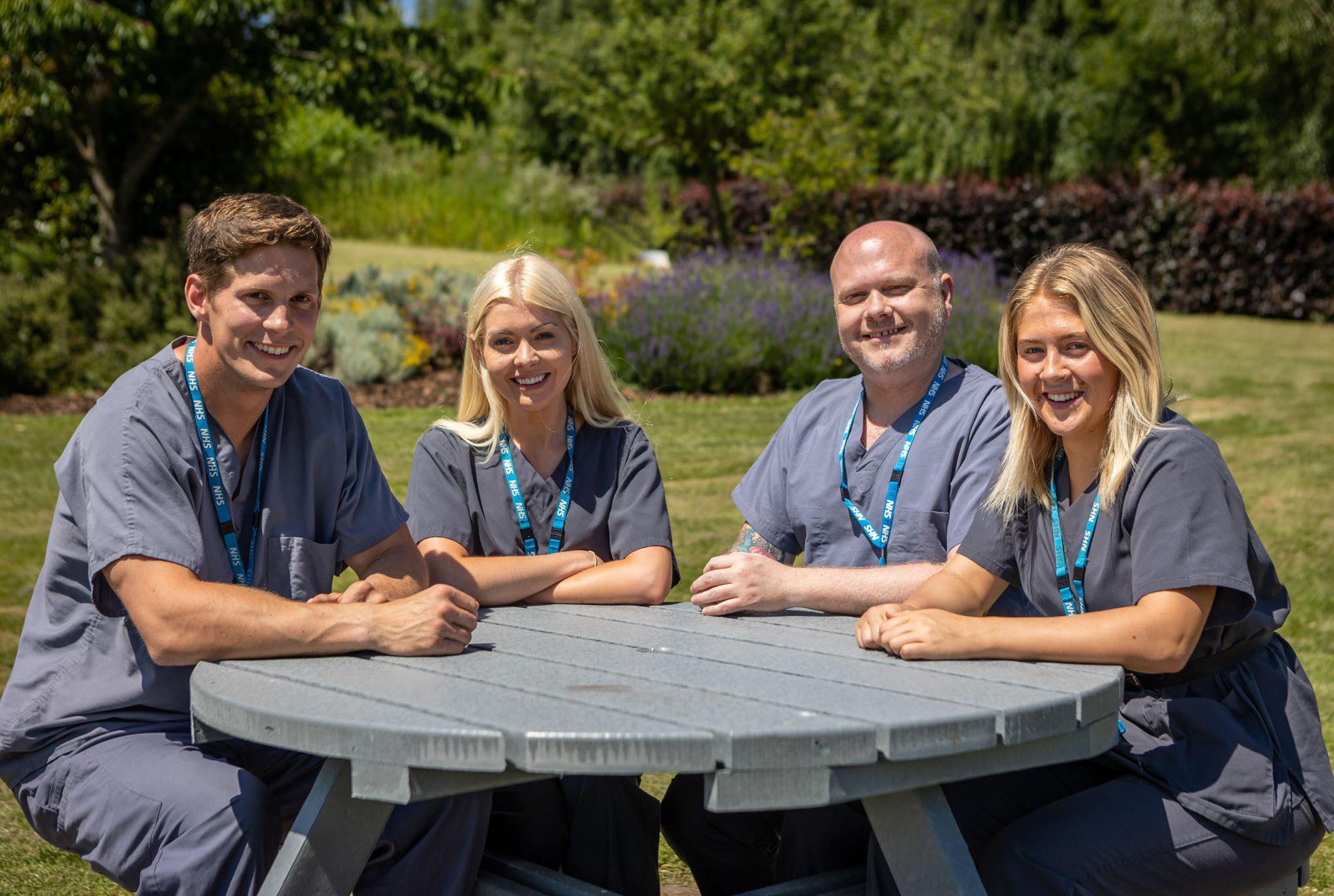 South West Yorkshire Partnership Foundation Trust