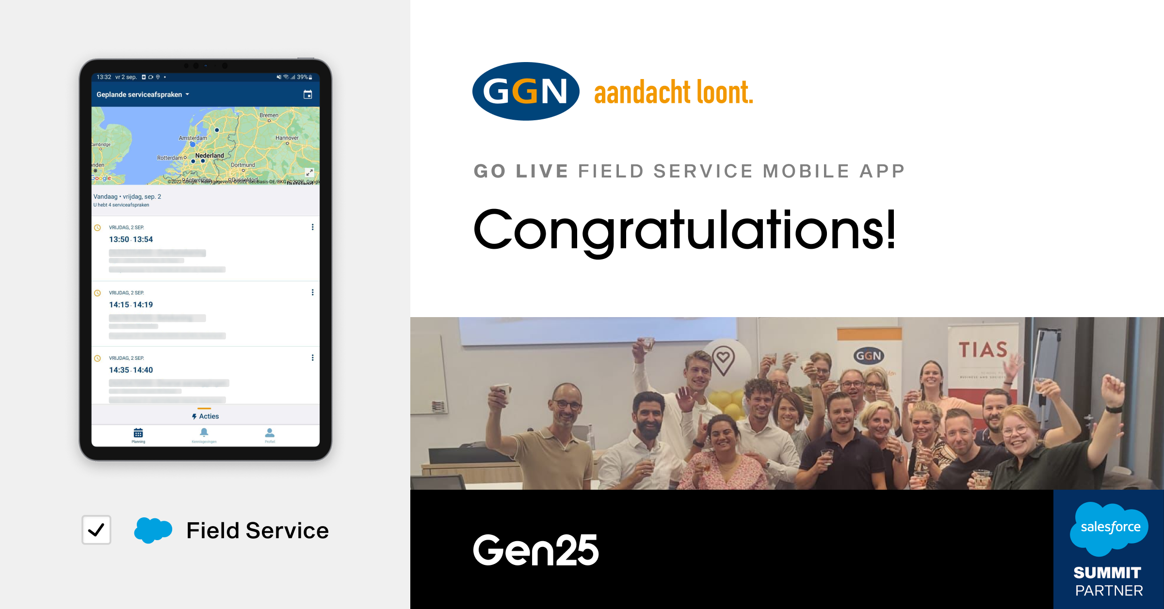 The optimal route to a debtor's address