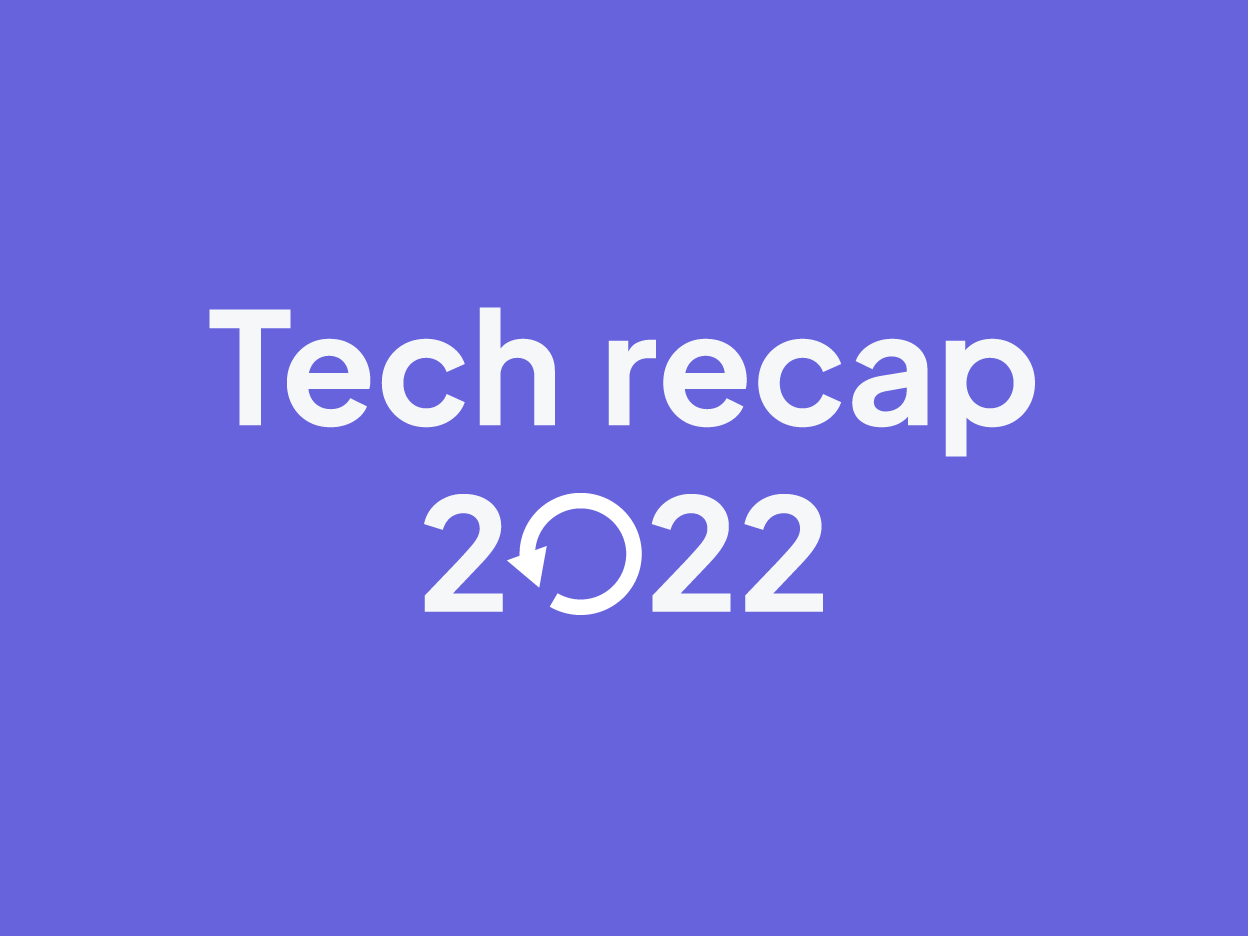 Ascend's 2022 Yearly Tech Recap - Ascend