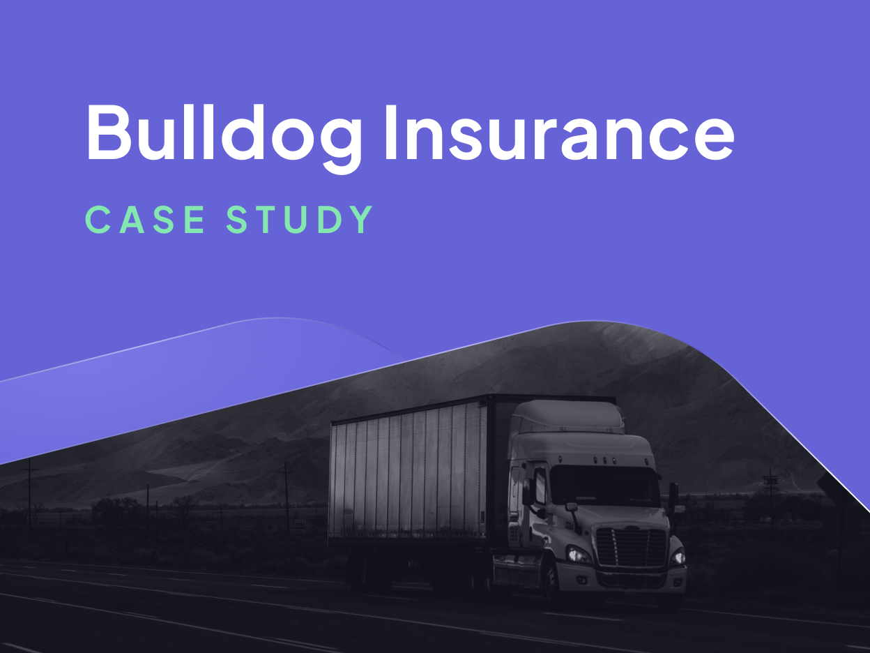 Case Study: How Ascend boosted Bulldog Insurance's revenue by 25% - Ascend