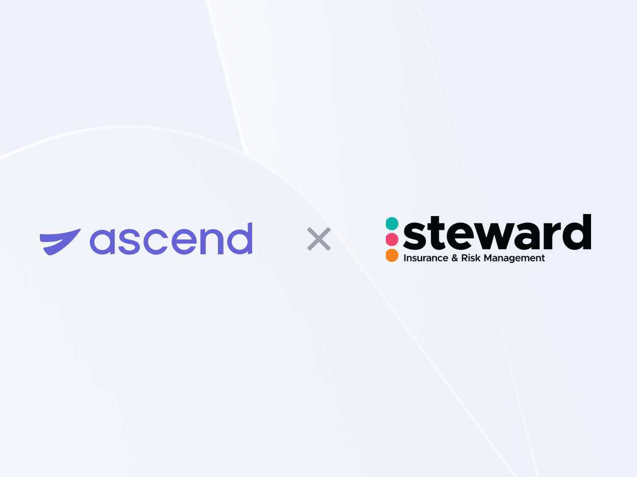 Steward Risk Launches Automated Financial Operations Integration with Ascend and Veruna - Ascend