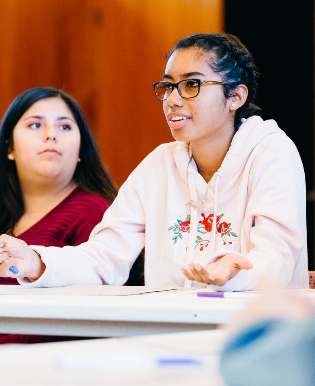 Wayfinder | Results | Alternative School