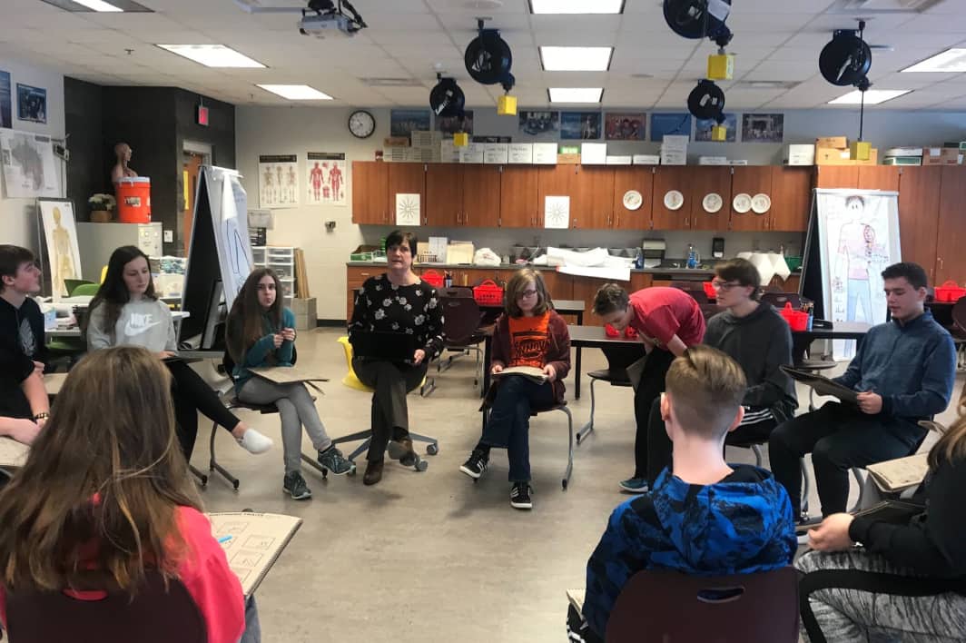 Wayfinder | Results | Project-Based Learning School