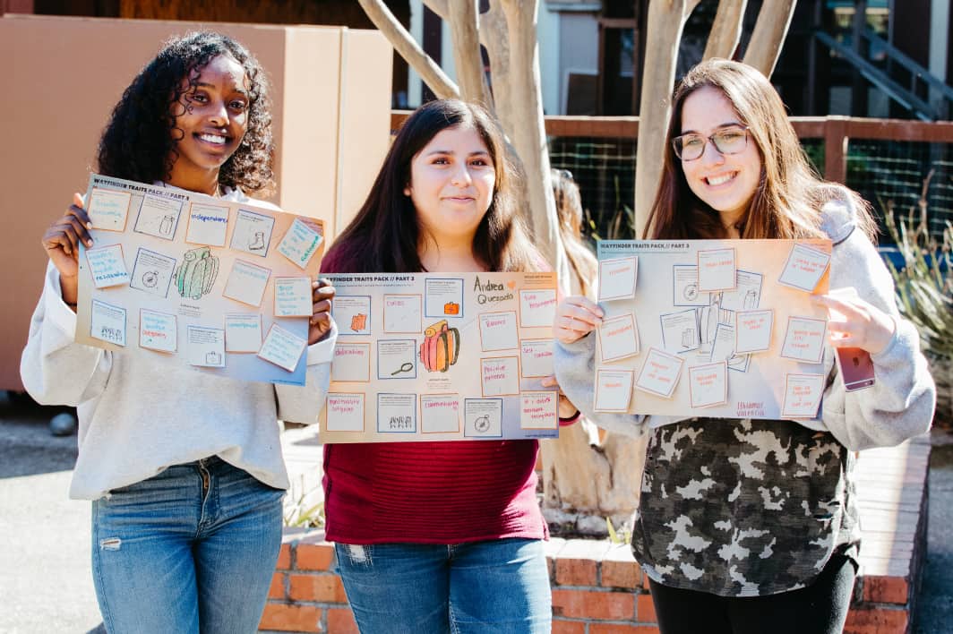 Wayfinder | Results | After School Program