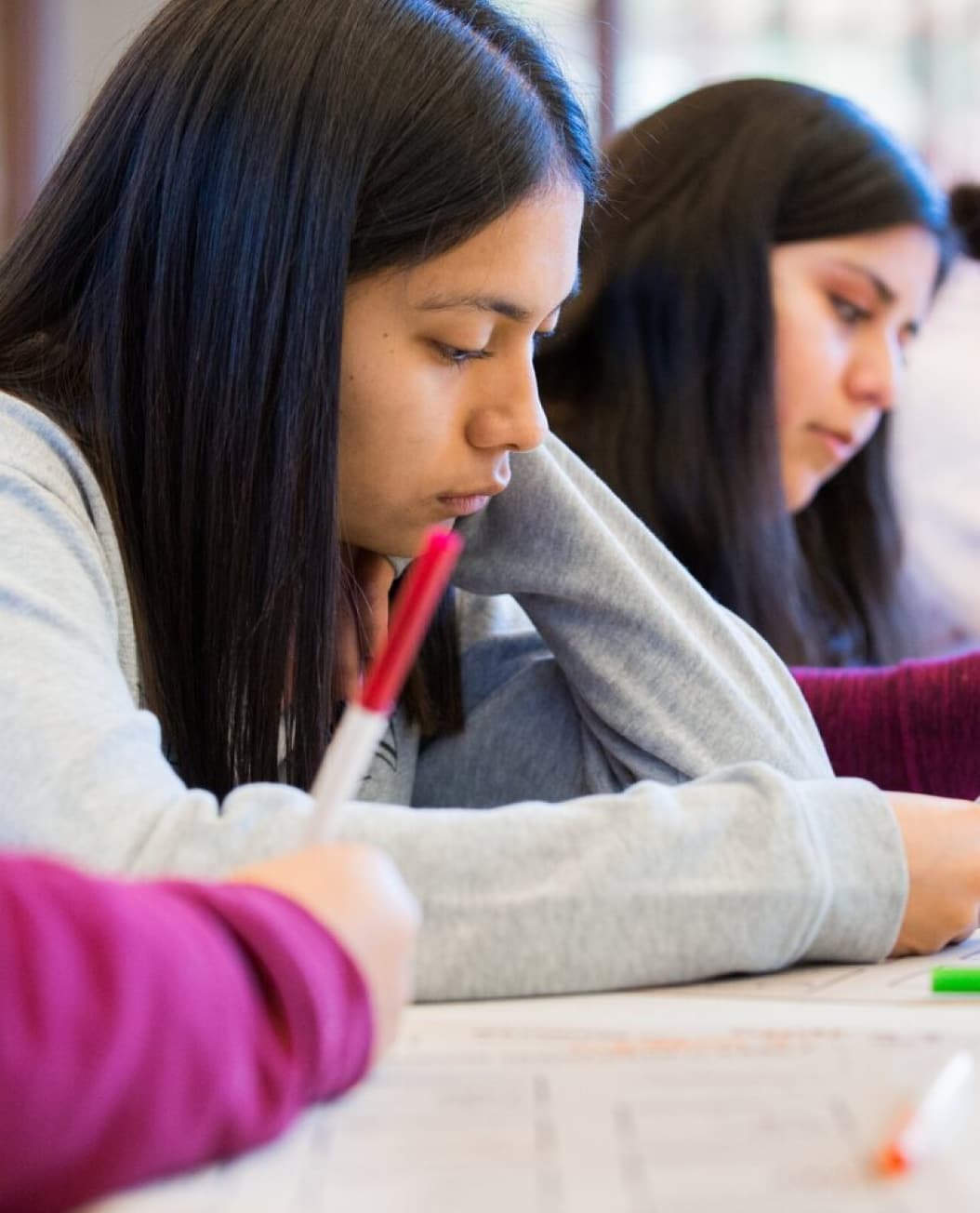 Wayfinder | Results | Comprehensive Public High School