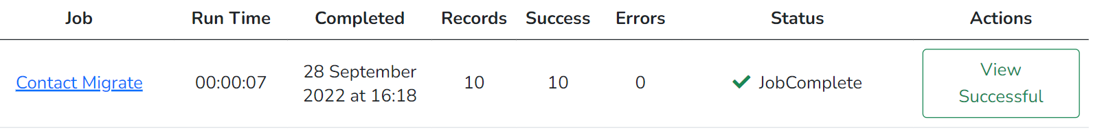 How to complete a Salesforce to Salesforce Migration