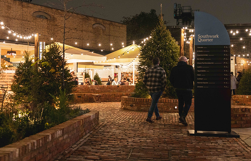 TVG Hospitality/Diageo