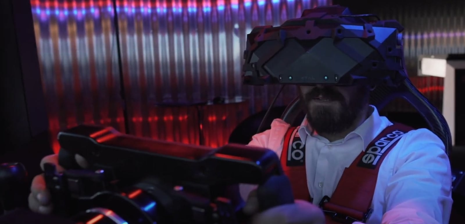 XTAL VR Platform & VR System by VRgineers