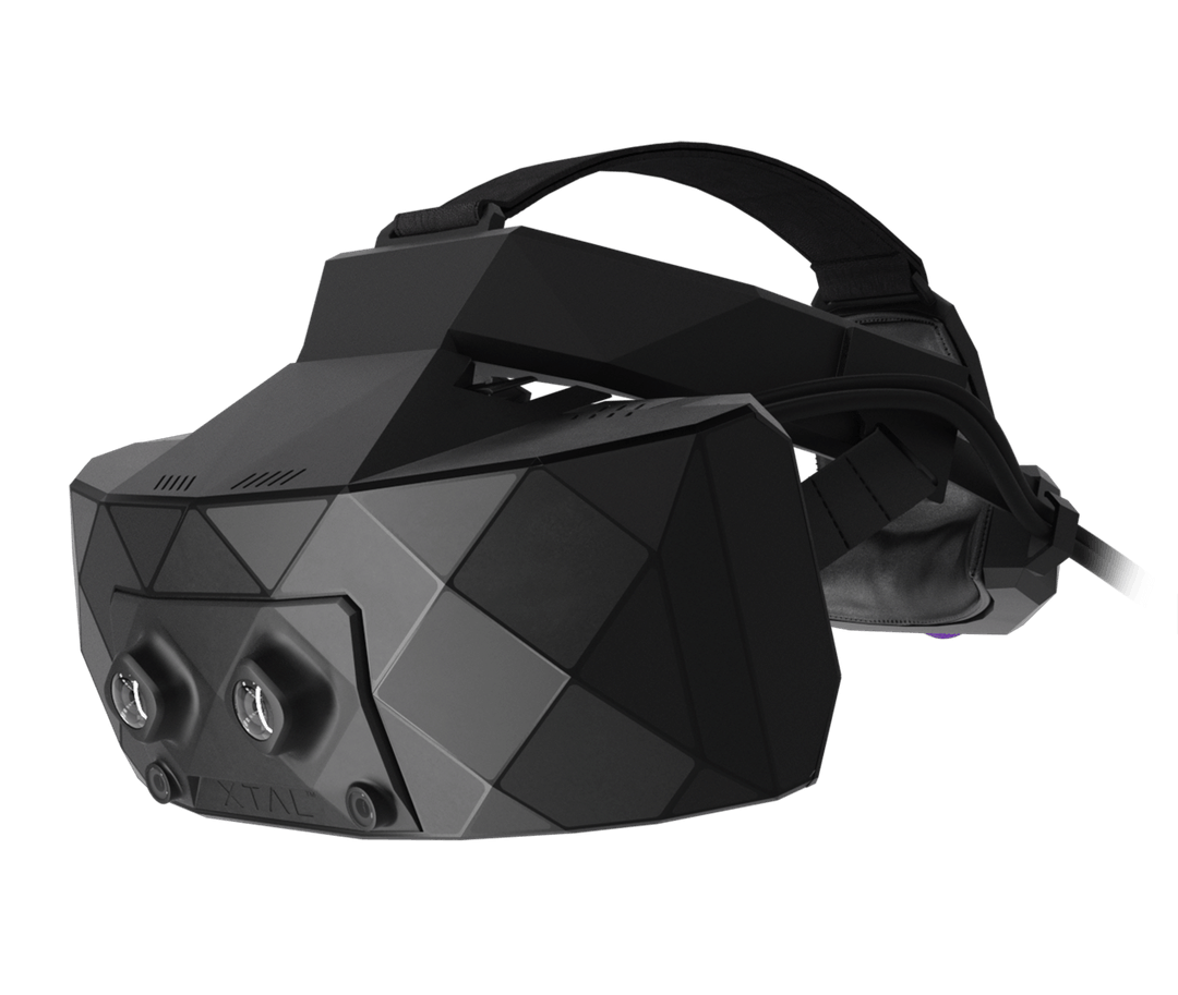 XTAL VR Platform & VR System by VRgineers