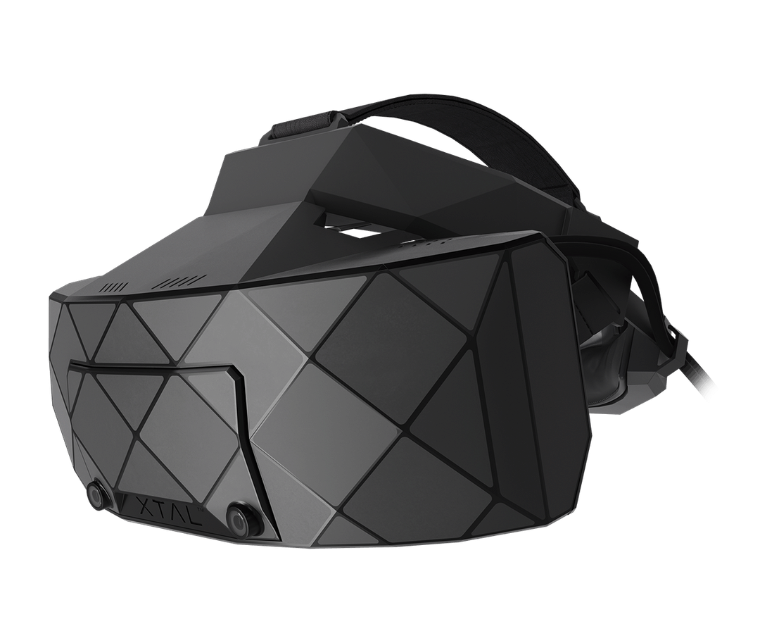 XTAL VR Platform & VR System by VRgineers