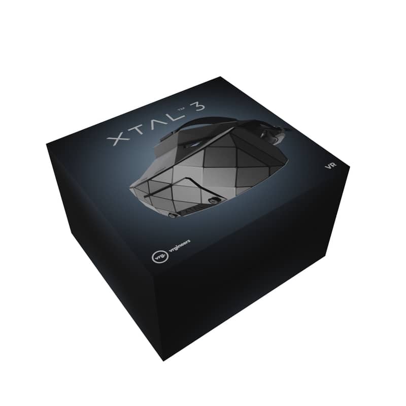XTAL 3 Virtual Reality