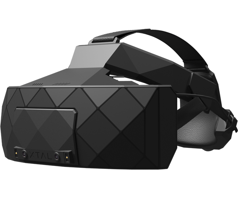 XTAL VR Platform & VR System by VRgineers