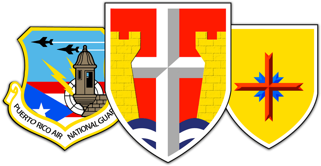 GNPR | Guardia Nacional de Puerto Rico