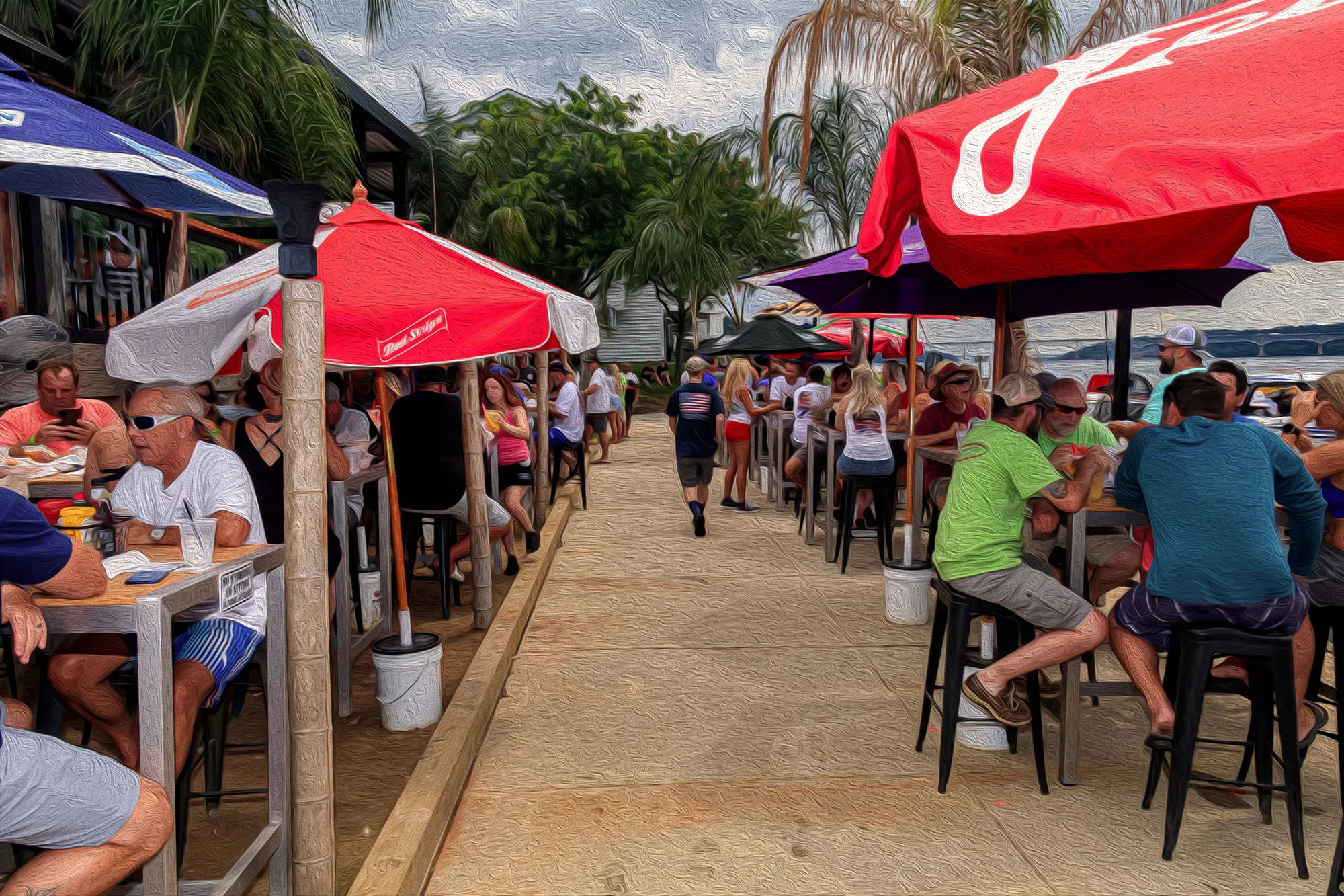 Contact Us | Lee's Landing Dock Bar