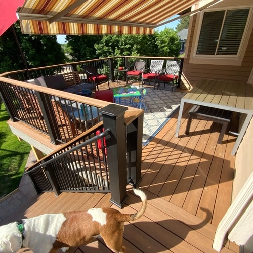 Denver Decks | Custom Deck & Patio Portfolio