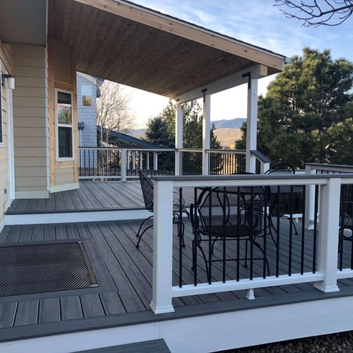 Denver Decks | Custom Deck & Patio Portfolio