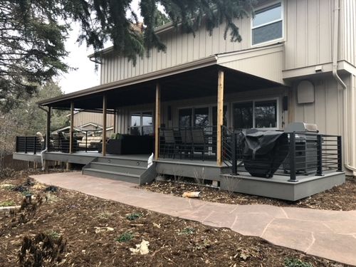 Denver Decks | Custom Deck & Patio Portfolio