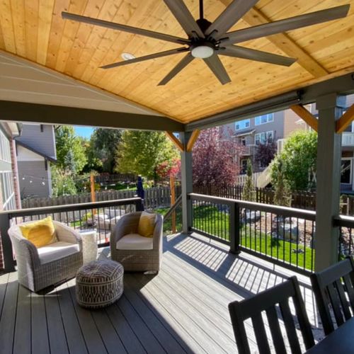 Denver Decks | Custom Deck & Patio Portfolio