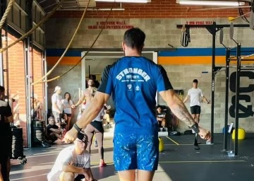 Performance Initiatives Inc. | CrossFit Gym in Savannah, GA