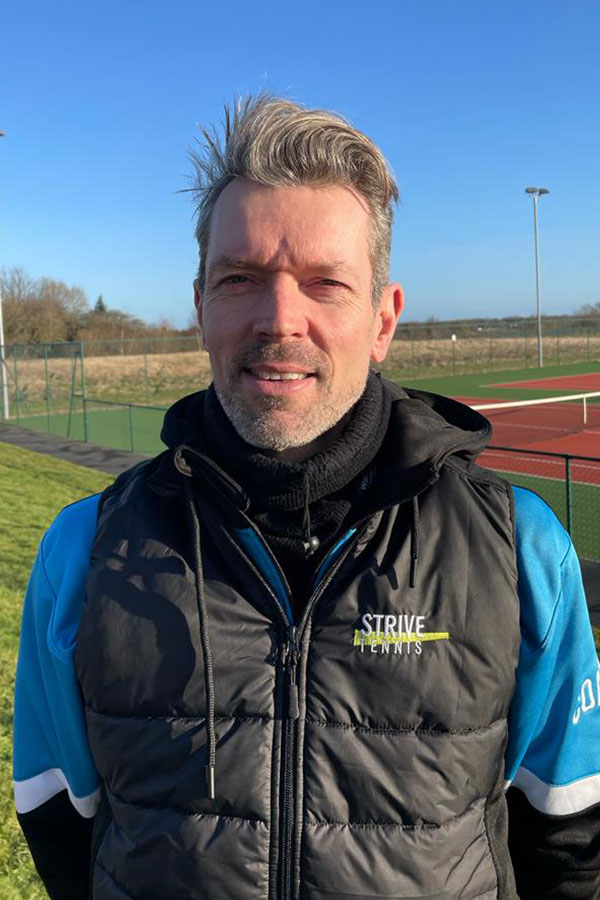 Mini Club Programme - Strive Tennis Bradford