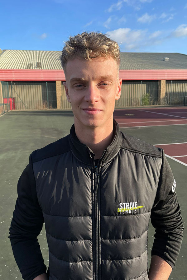 Mini Club Programme - Strive Tennis Bradford