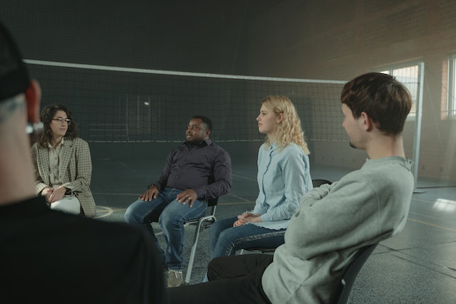 The Purpose of Anger Management Groups & Its Collective Strength ...