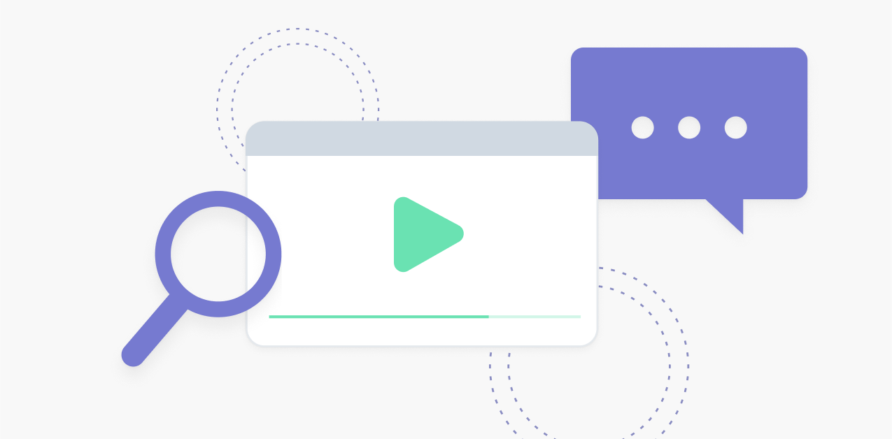 Search Your Videos: Introducing Transcripts on Mindstamp | Mindstamp