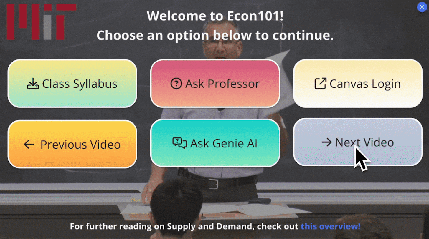 Interactive Video Menus: Delivering Magic at All Times | Mindstamp