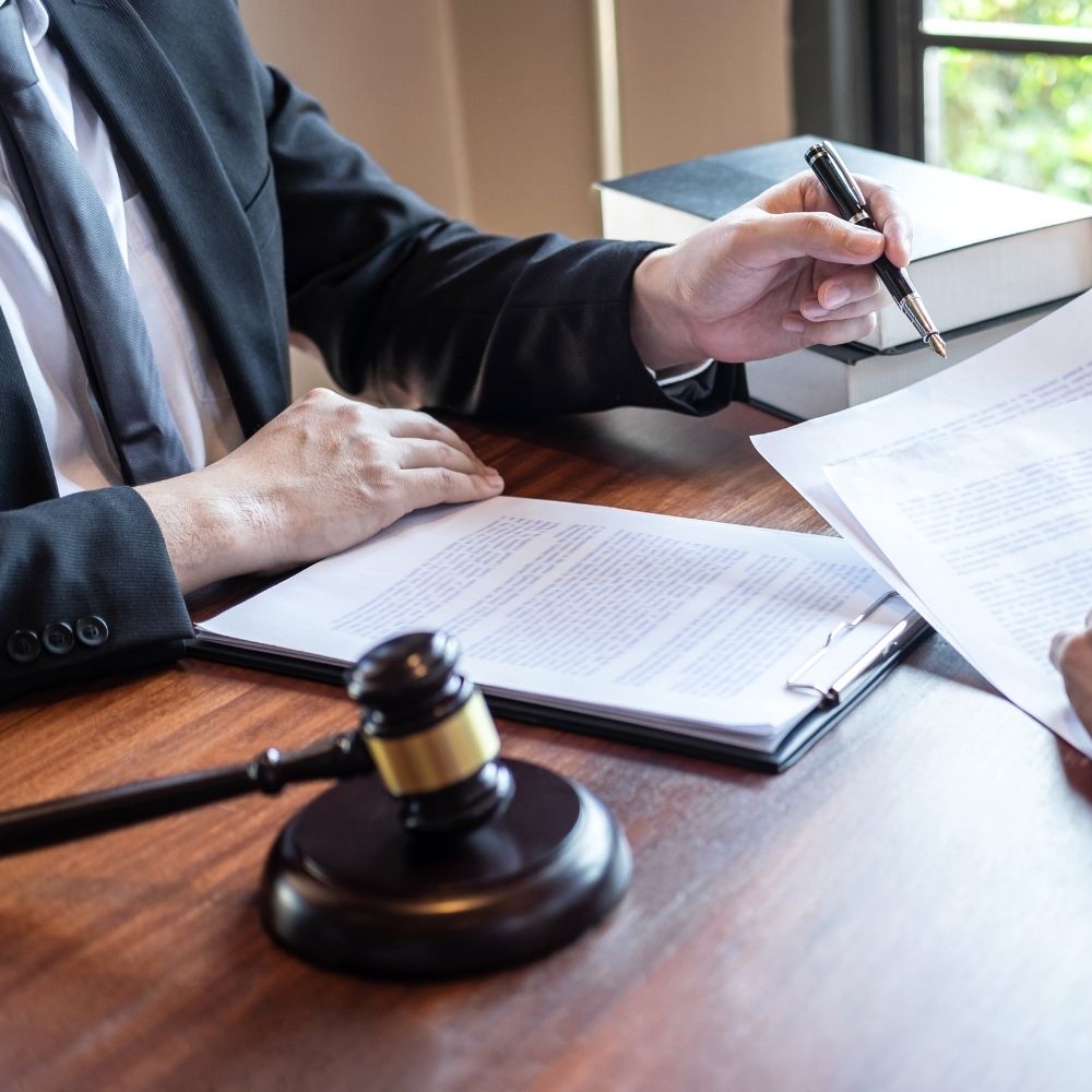 Practice Areas - The Daspit Law Firm