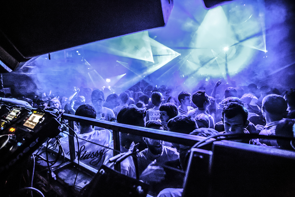 Photo Gallery: FABRICLIVE 08/11/2013 by Sarah Ginn | fabric London