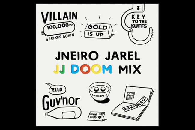 Audio: Jneiro Jarel - JJ DOOM Mixtape | fabric London