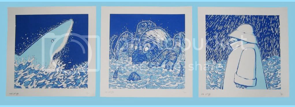 Eye Candy: MAT PRINGLE | fabric London