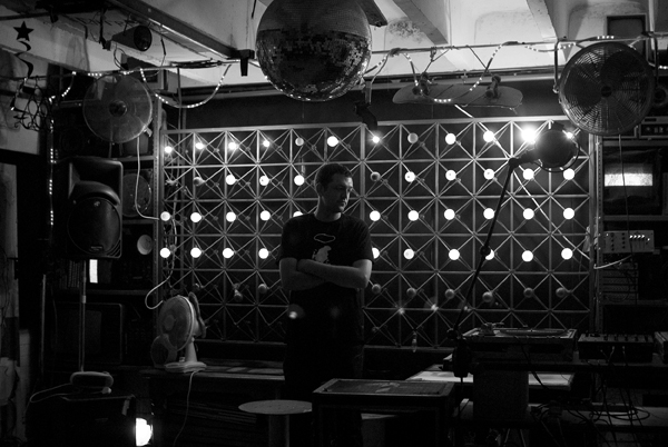 Audio: Om Unit's Computer Jay - The Phantom Refix | fabric London