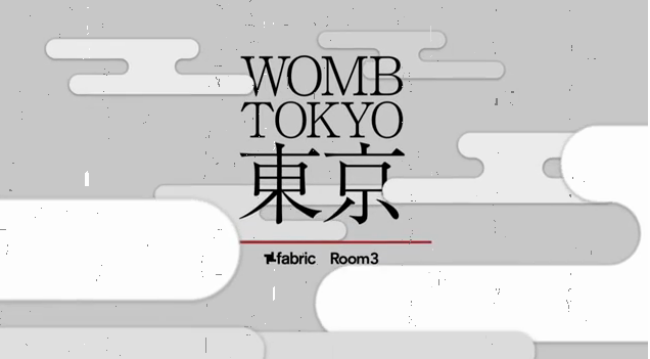 Eyeballin': Womb Tokyo Video Ahead Of Their Room Three Takeover ...