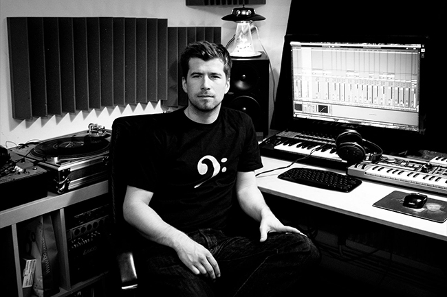 Introducing: LSB & his FABRICLIVE Promo Mix | fabric London