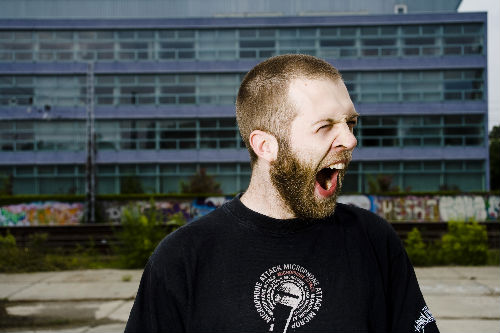 In The Company Of... Alex Smoke | fabric London