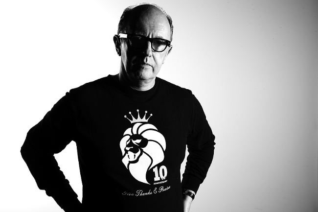 Eyeballin': RBMA & FABRICLIVE Present David Rodigan on Sound Clash ...