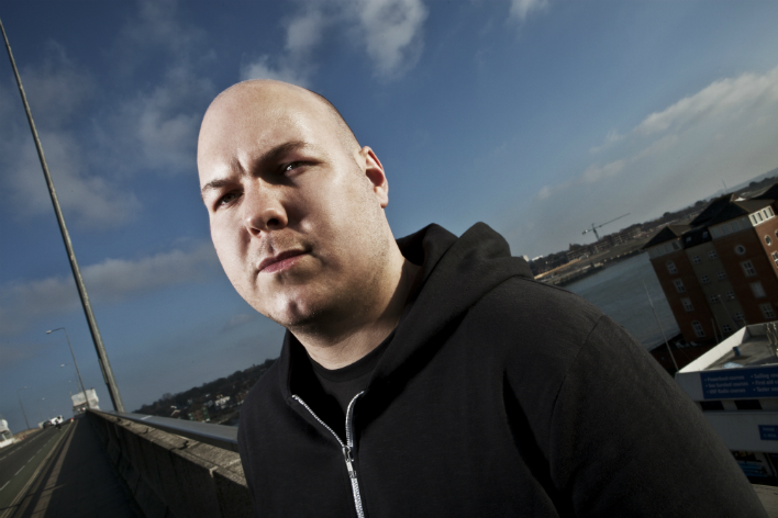 "I'm back using vinyl" Catching up With Alan Fitzpatrick | fabric London