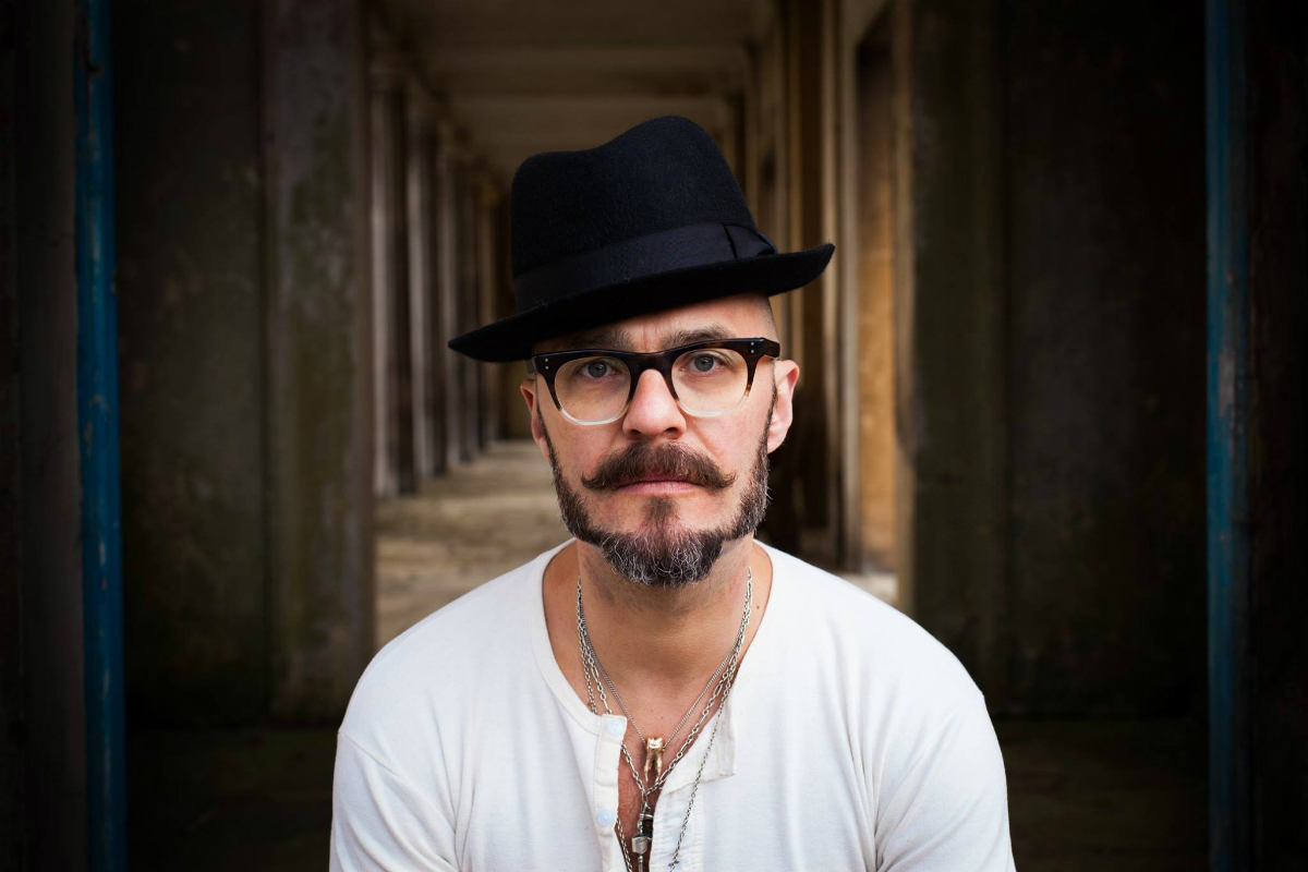 In Depth: Justin Robertson Is Ever The Enthusiast | fabric London