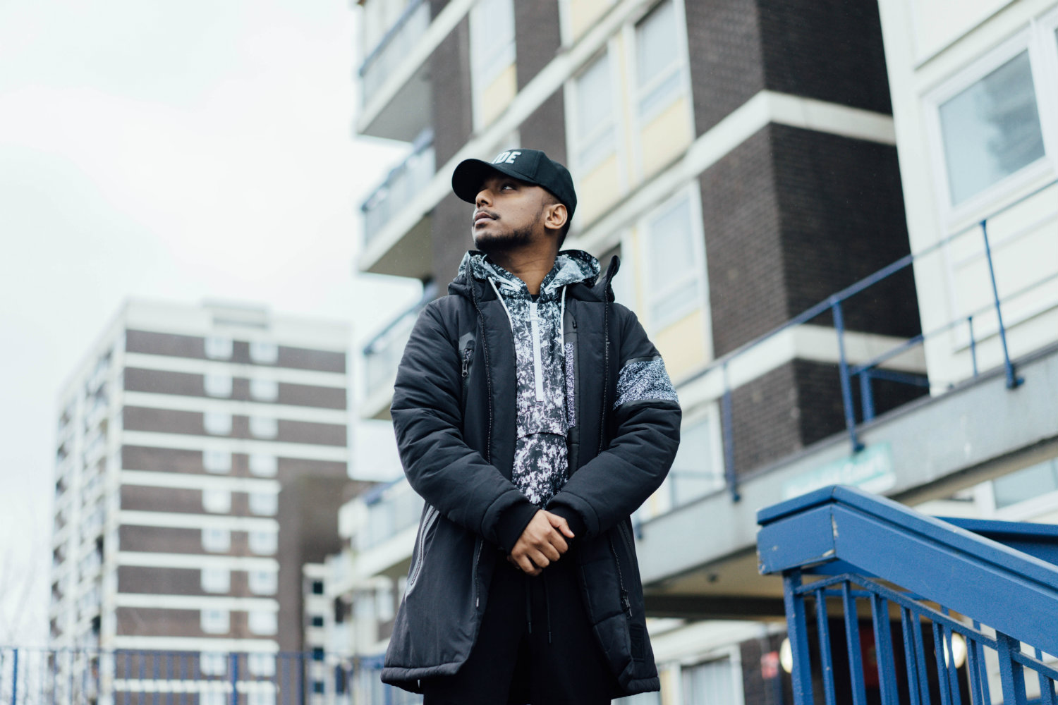 Audio: Rude Kid Airs a High-Energy Grime Workout | fabric London