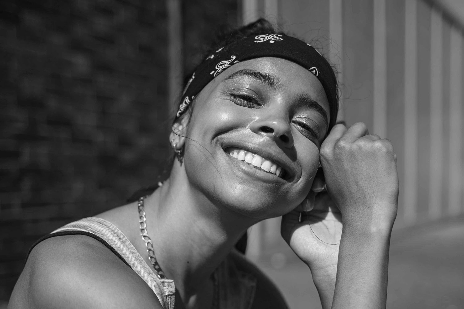 Audio: TSHA displays her modern slant on house | fabric London