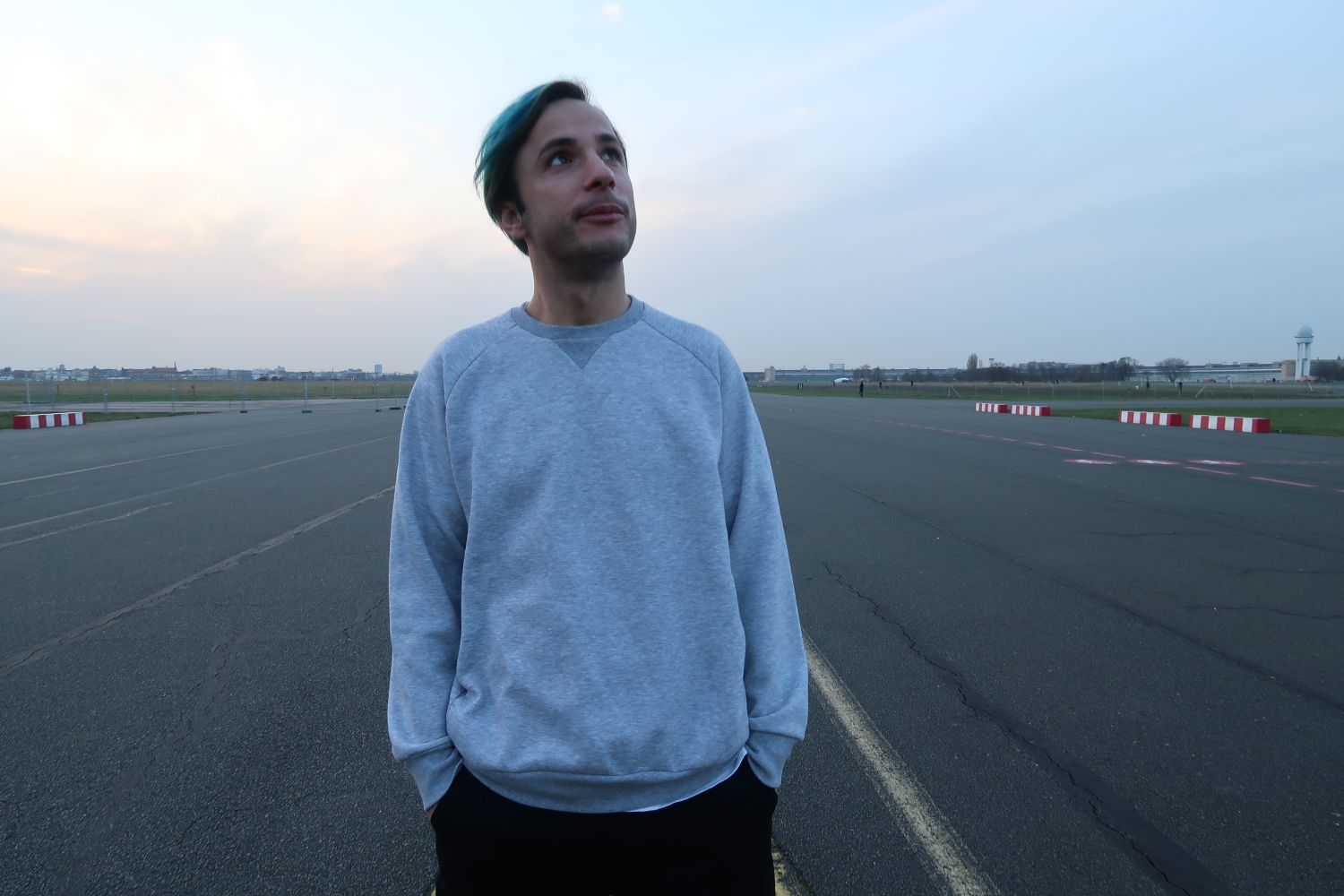 In the Bag: John Dimas shares five minimal mind trips | fabric London