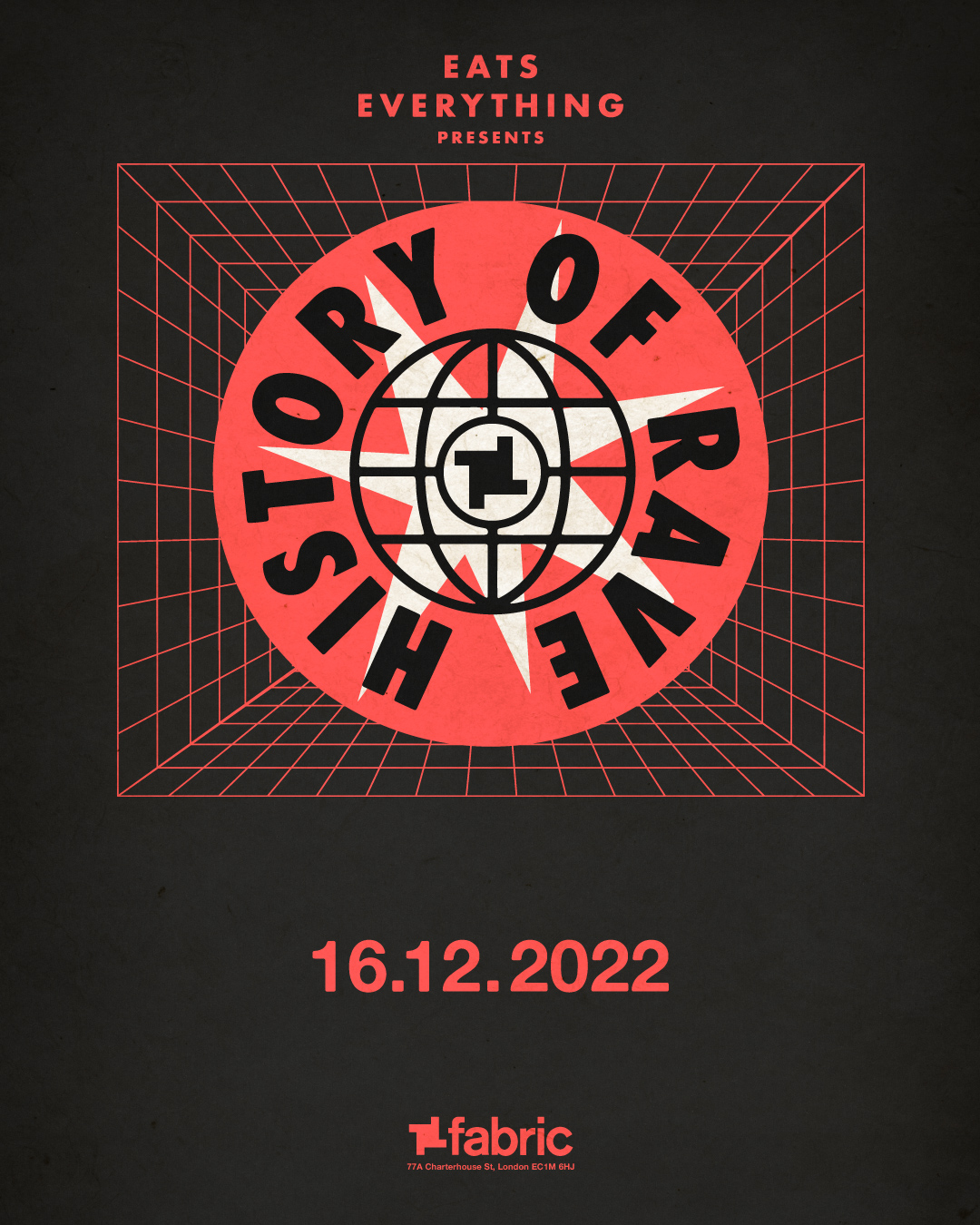 FABRICLIVE: Eats Everything presents The History of Rave | Fabric London